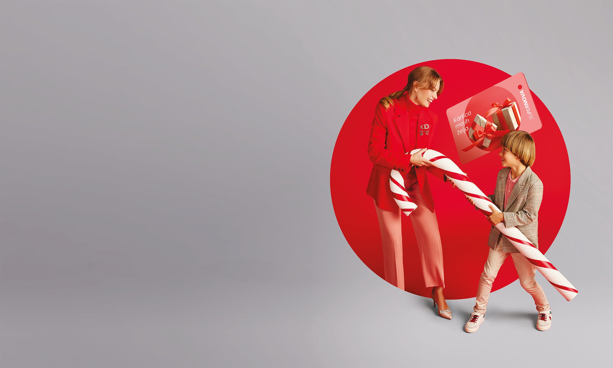 Shopping Centar Supernova Zadar - najdraža shopping destinacija